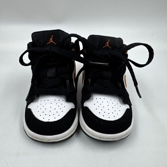 Nike | Shoes | Nike Air Jordan Shoes Toddler 4c Shattered Backboard ...